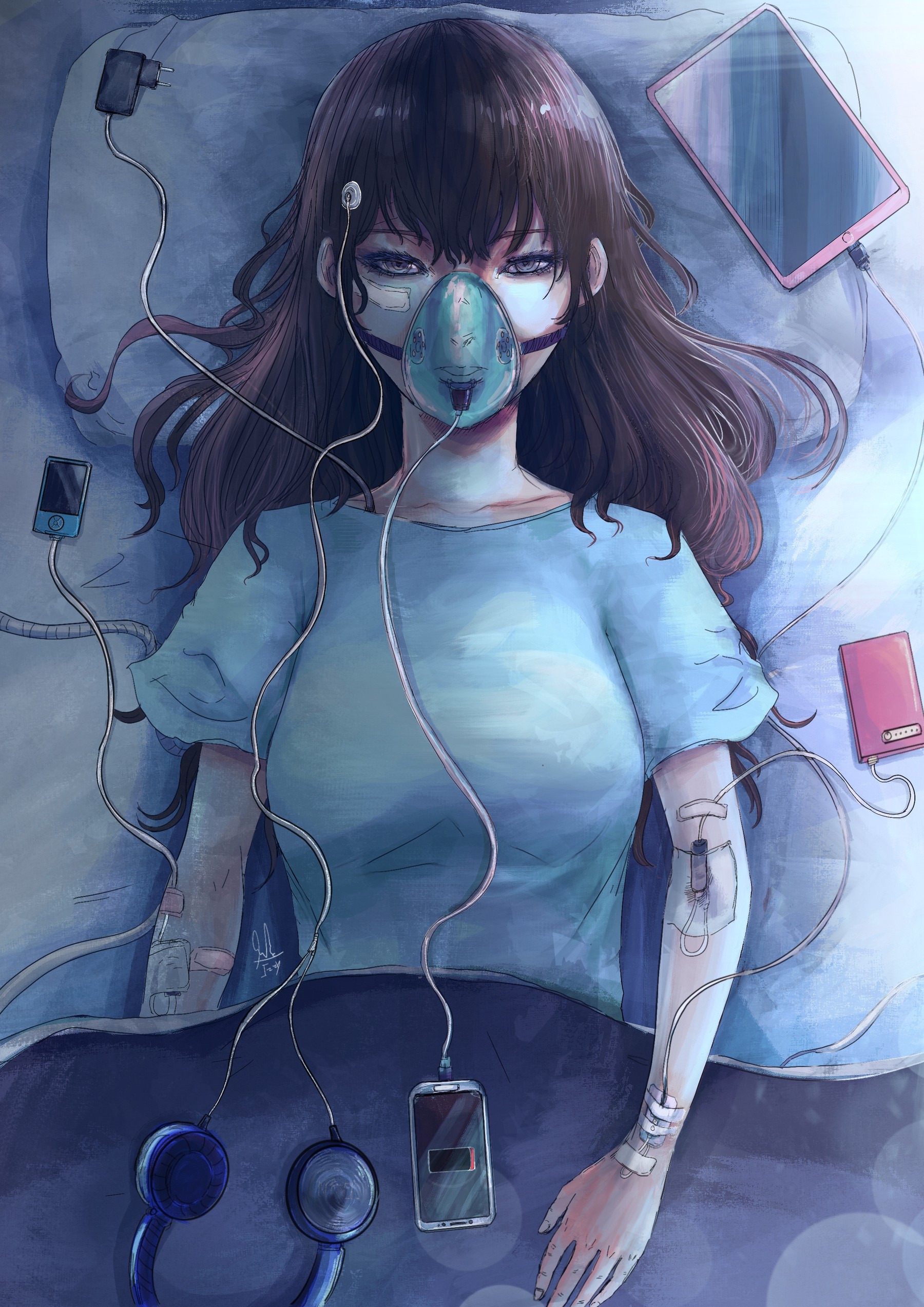 ArtStation - Life Support | Artworks