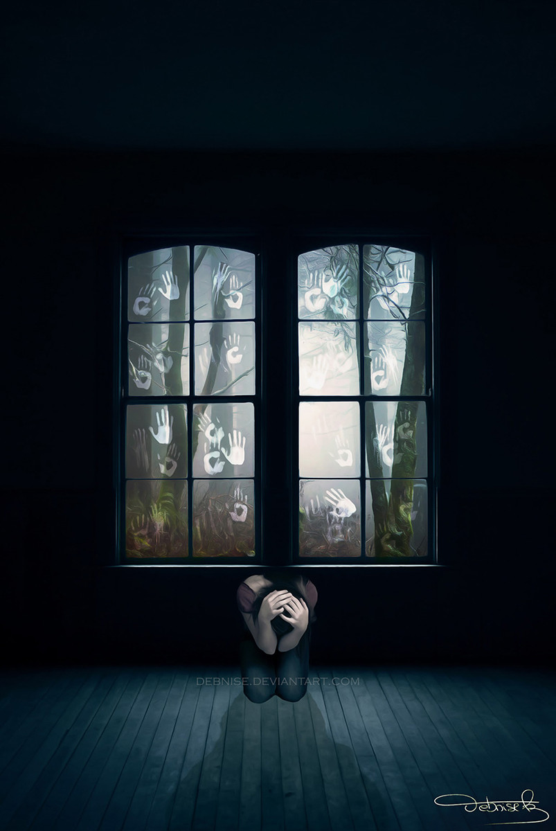 ArtStation - Despair | Artworks