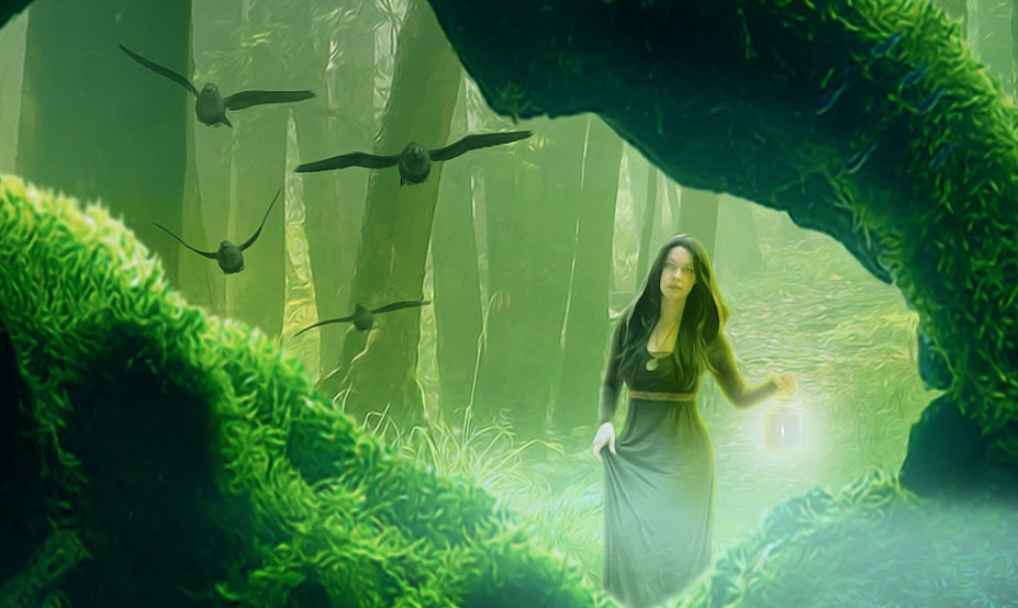 ArtStation - Eternal Sleep | Artworks