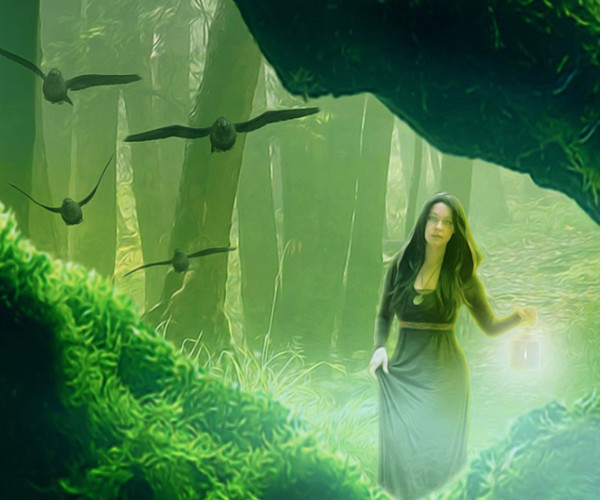 ArtStation - Eternal Sleep | Artworks