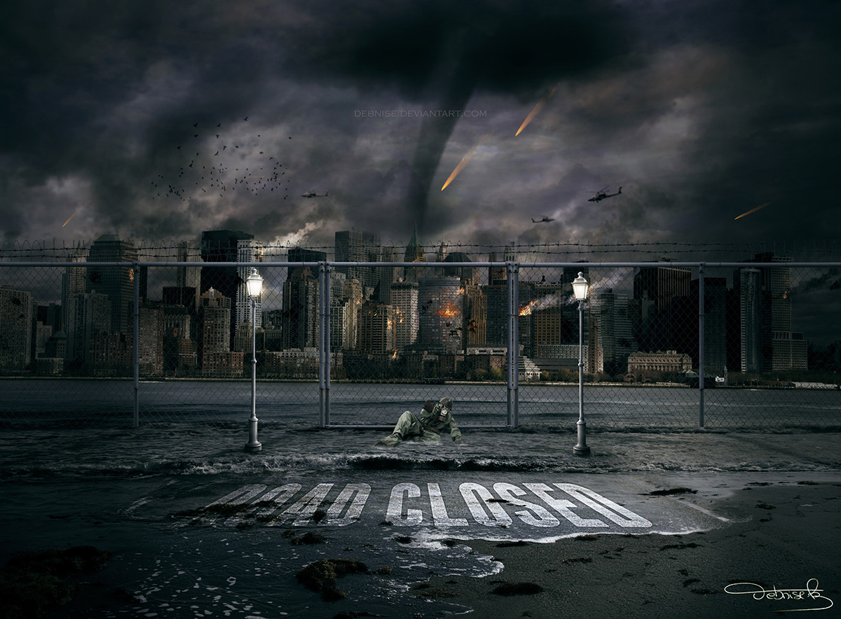 ArtStation - Escape | Artworks