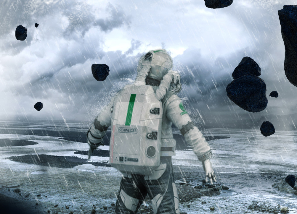 ArtStation - Interstellar | Artworks