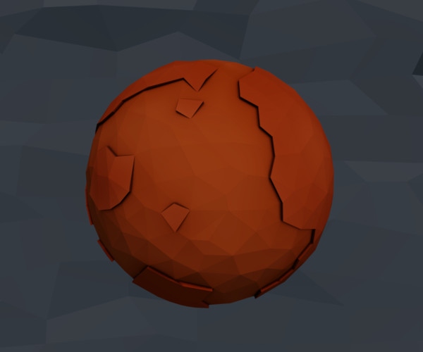 ArtStation - Planet Pack | Game Assets