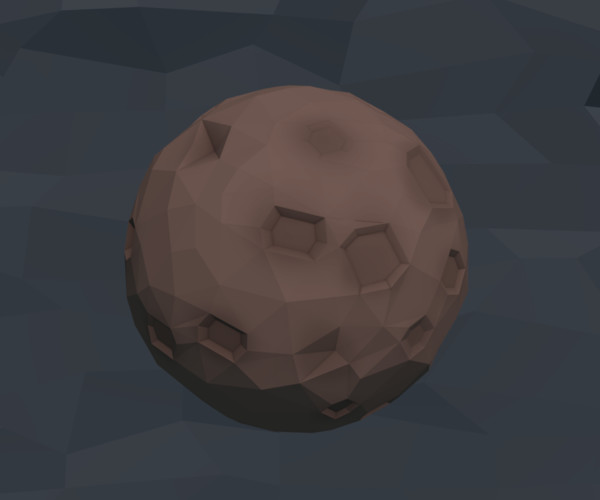 ArtStation - Planet Pack | Game Assets