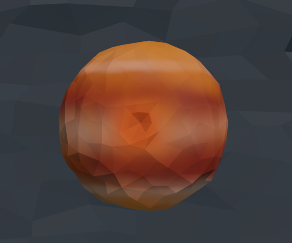 ArtStation - Planet Pack | Game Assets