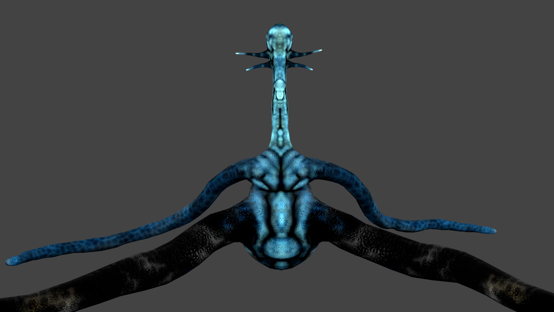 ArtStation - Human Mutant | Game Assets