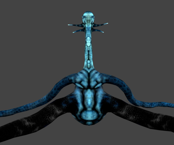 ArtStation - Human Mutant | Game Assets