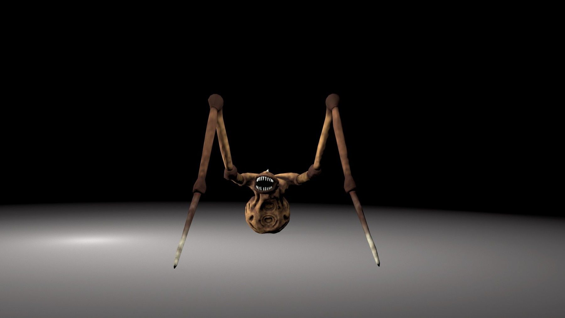 ArtStation - Horror Mutant | Game Assets