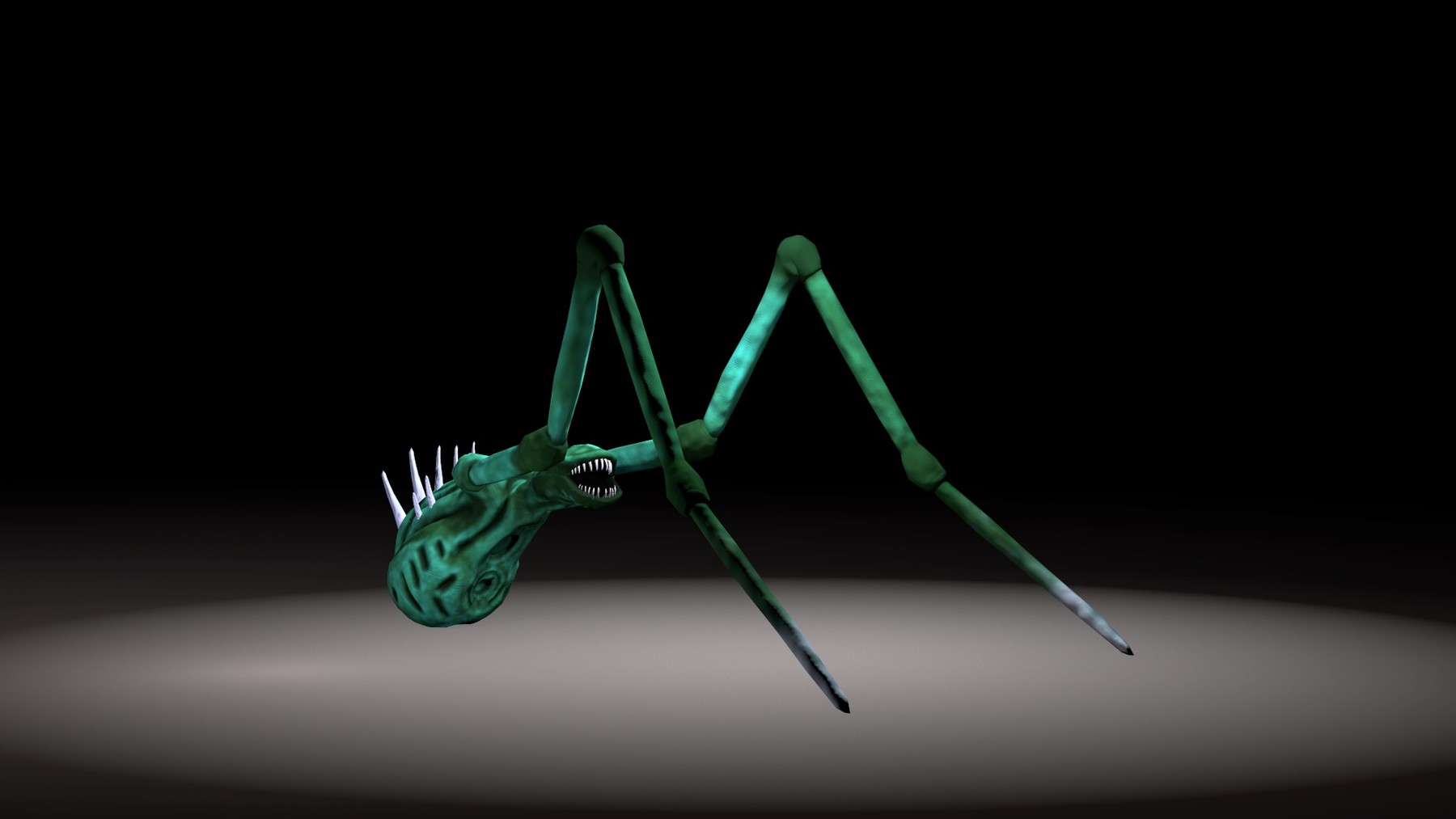 ArtStation - Horror Mutant | Game Assets