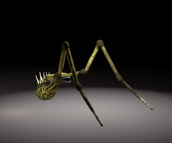 ArtStation - Horror Mutant | Game Assets