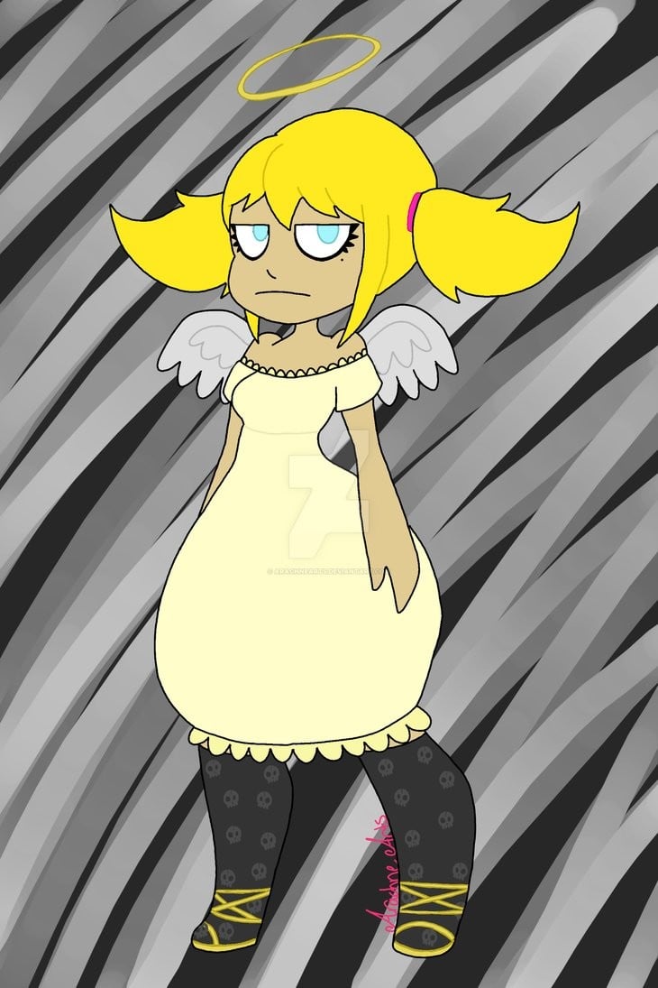 ArtStation - Adoptable Angel | Artworks