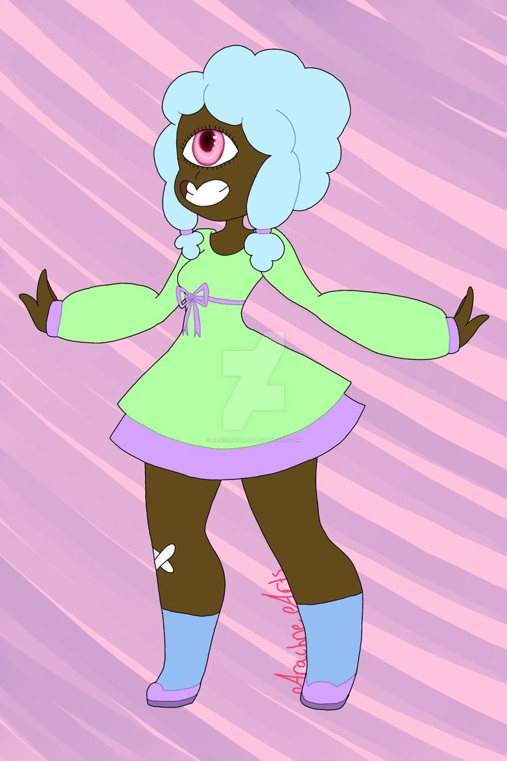 ArtStation - Adoptable Cyclops | Artworks