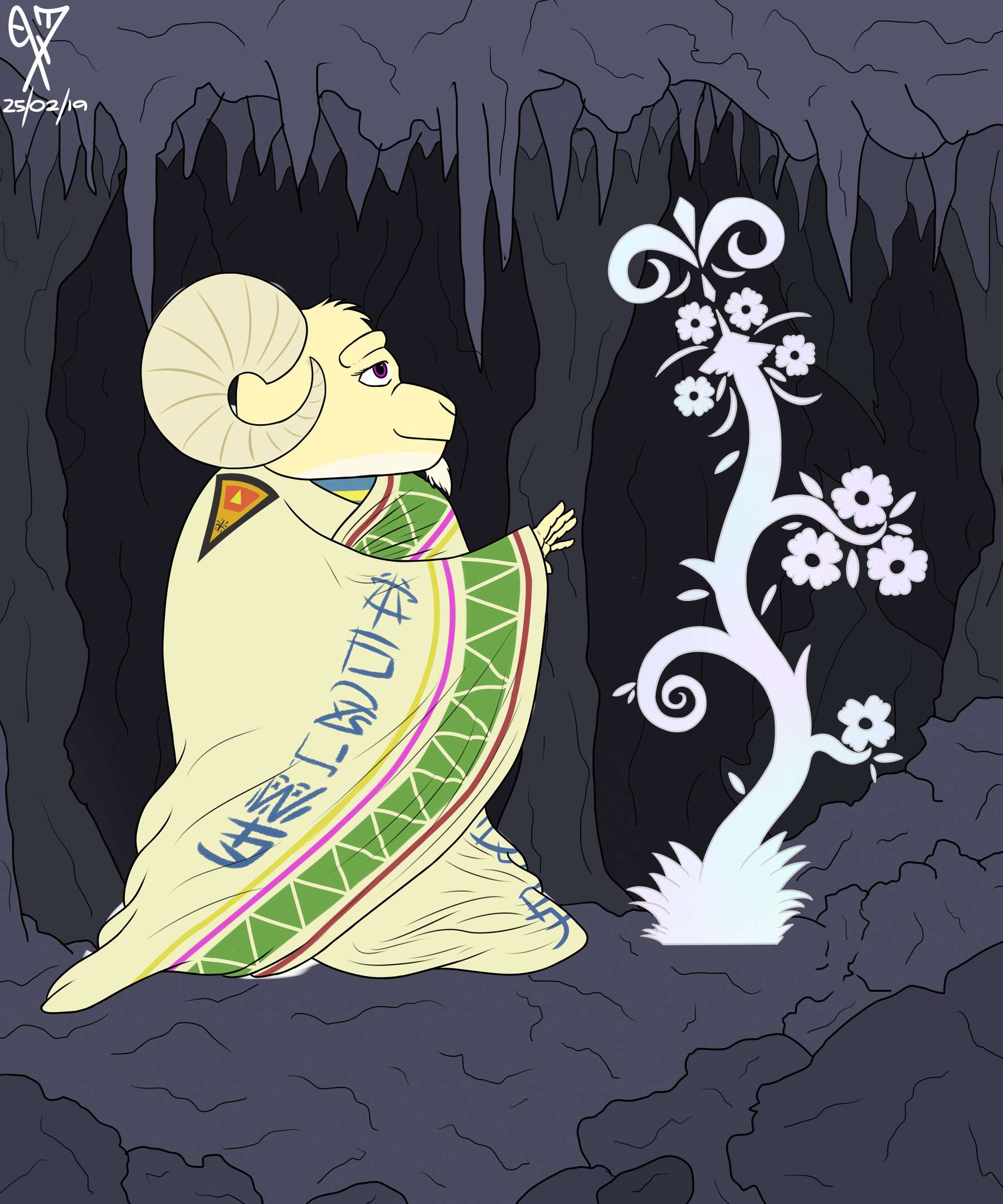 ArtStation - Flat Color | Artworks