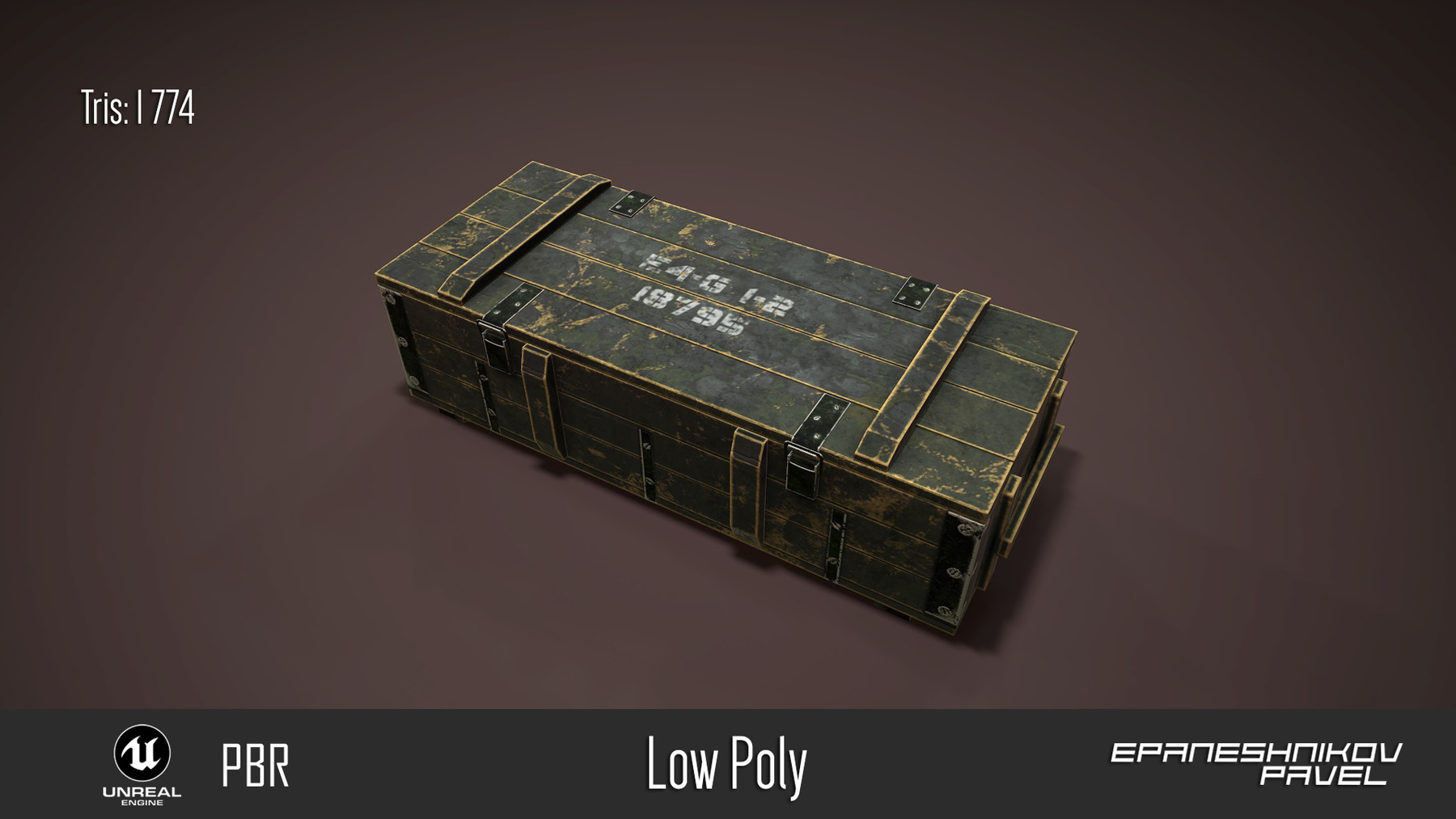 ArtStation - Armor_Boxes | Game Assets