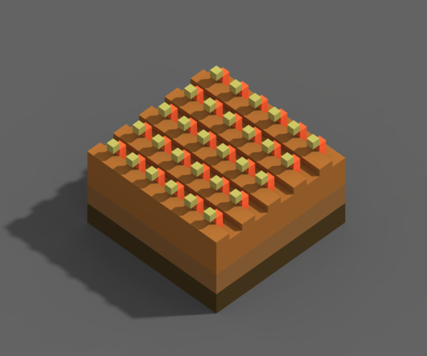 ArtStation - Voxel Farm | Resources