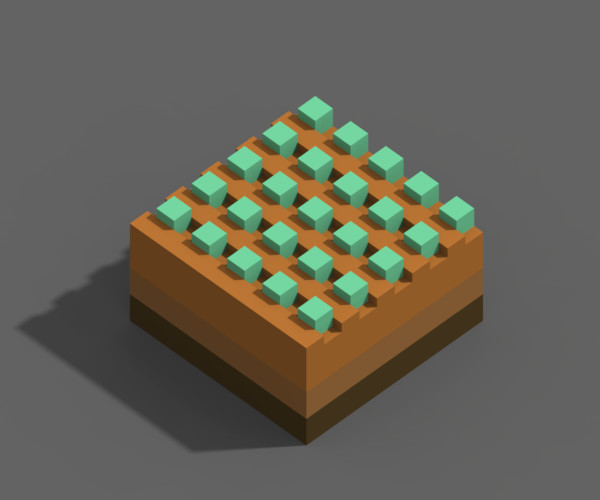 ArtStation - Voxel Farm | Resources