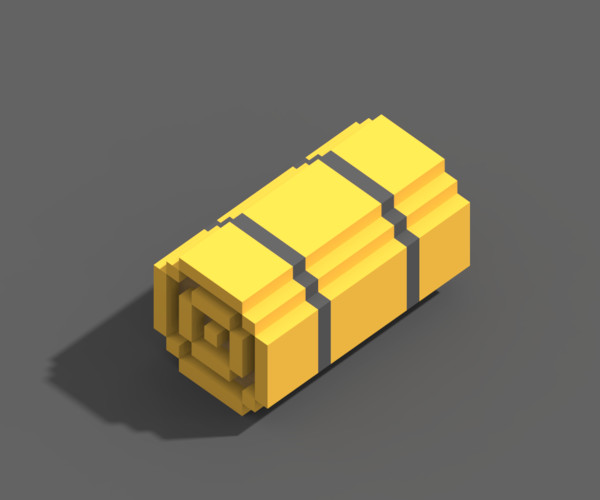 ArtStation - Voxel Farm | Resources