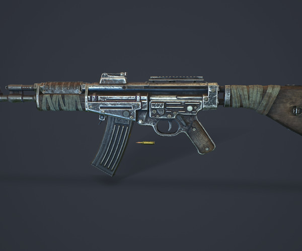 ArtStation - STG-44 | Game Assets