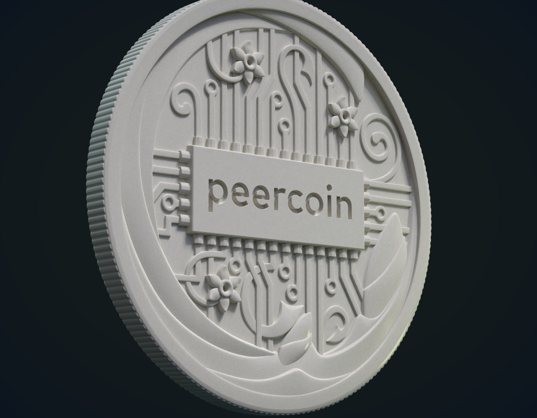 ArtStation - Peercoin | Resources