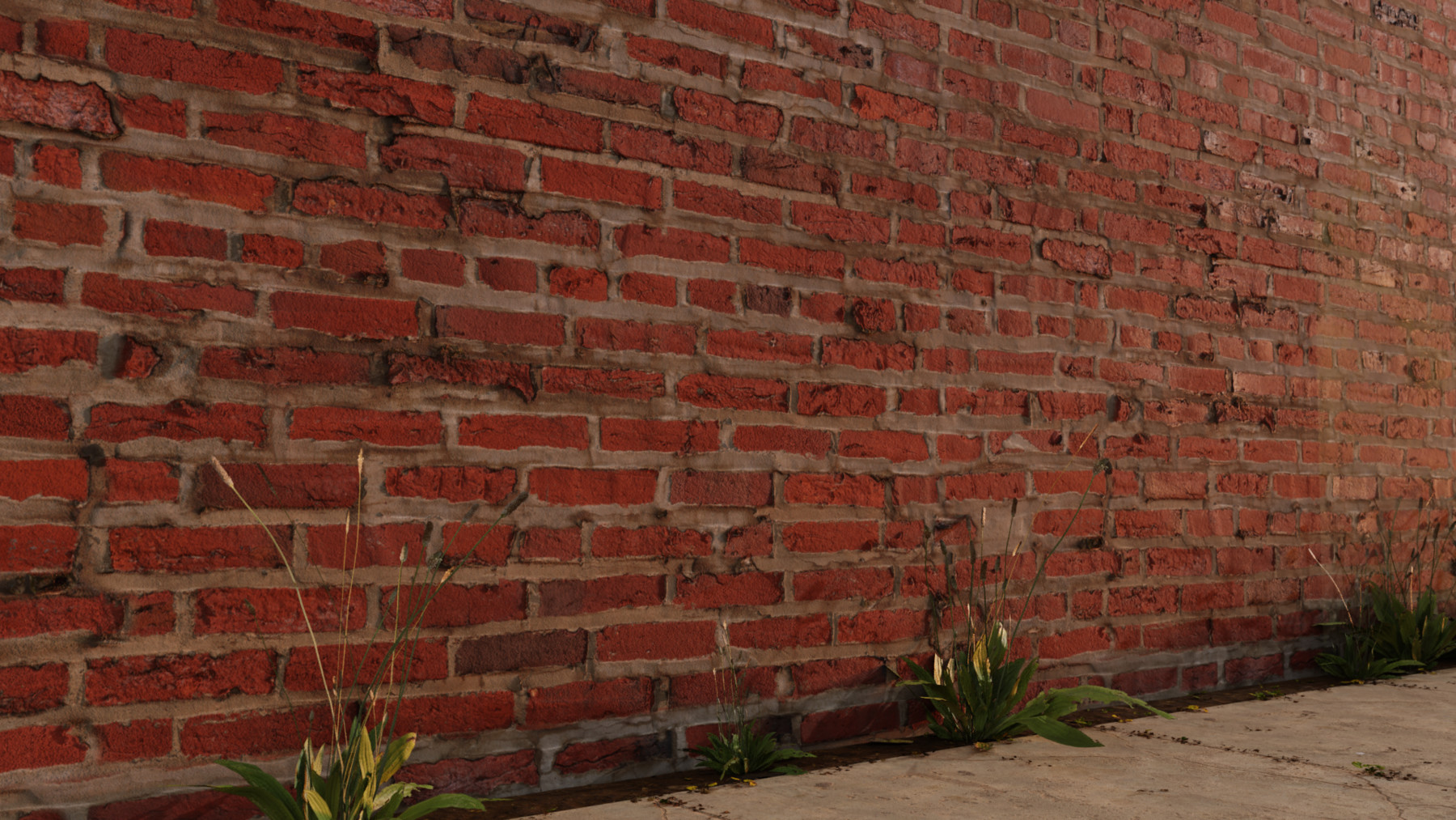 ArtStation - Philly Brick 2M 4k | Resources