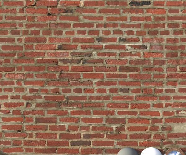 ArtStation - Philly Brick 2M 4k | Resources