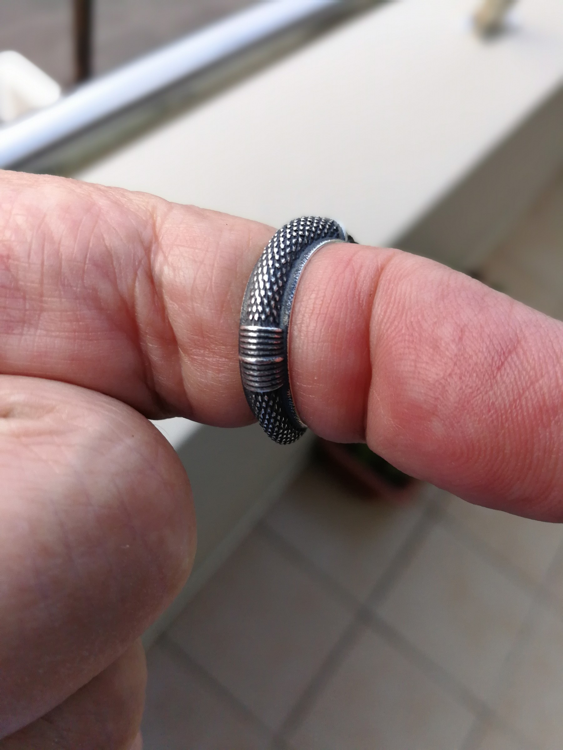 ArtStation - Snake Ring 01 | Resources