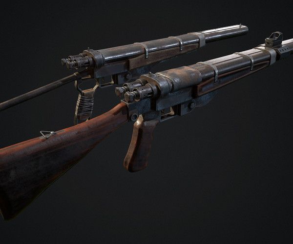 ArtStation - Hunter | Game Assets