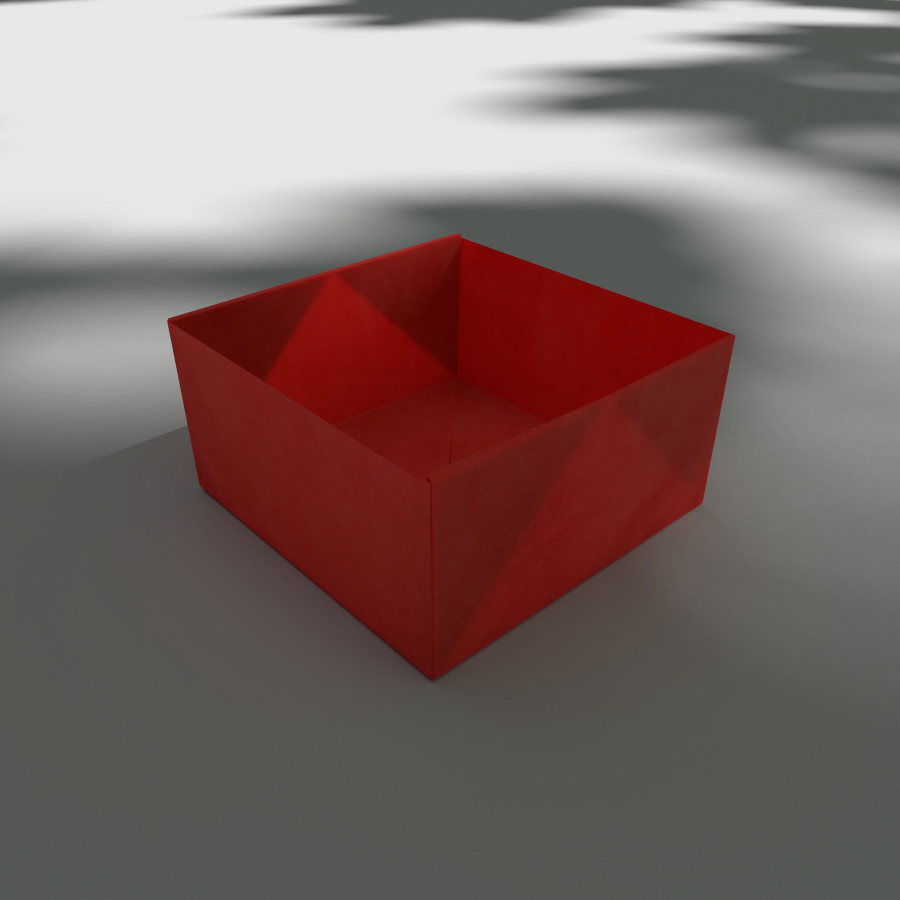 ArtStation - Origami Box | Resources