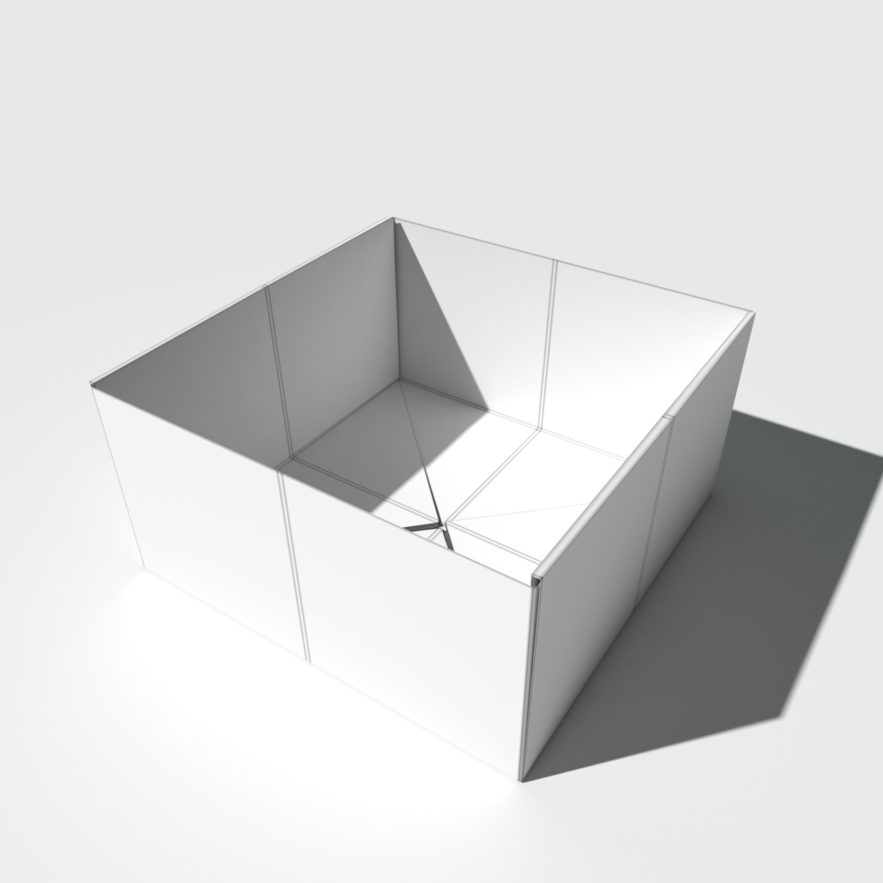 ArtStation - Origami Box | Resources