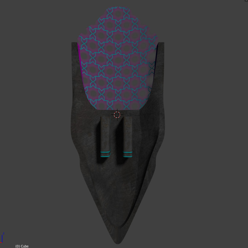 ArtStation - Shield .blend with Textures | Resources