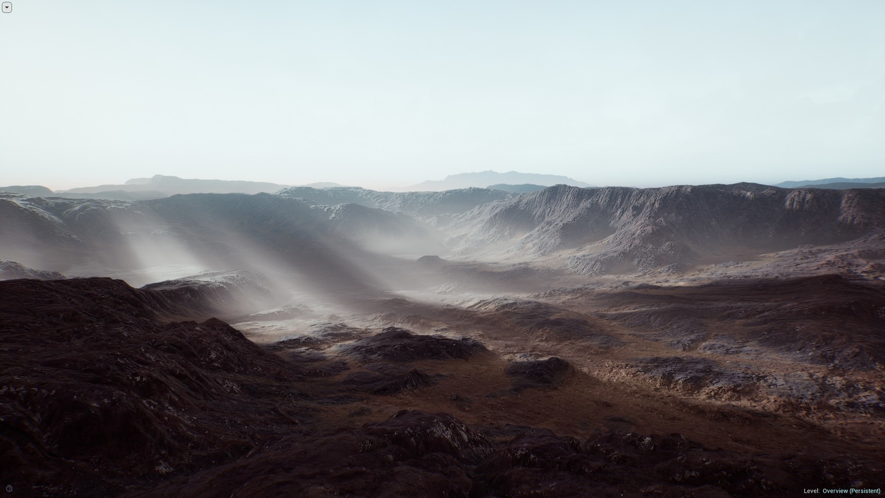 ArtStation - [UE4] Redic Landscape | Resources