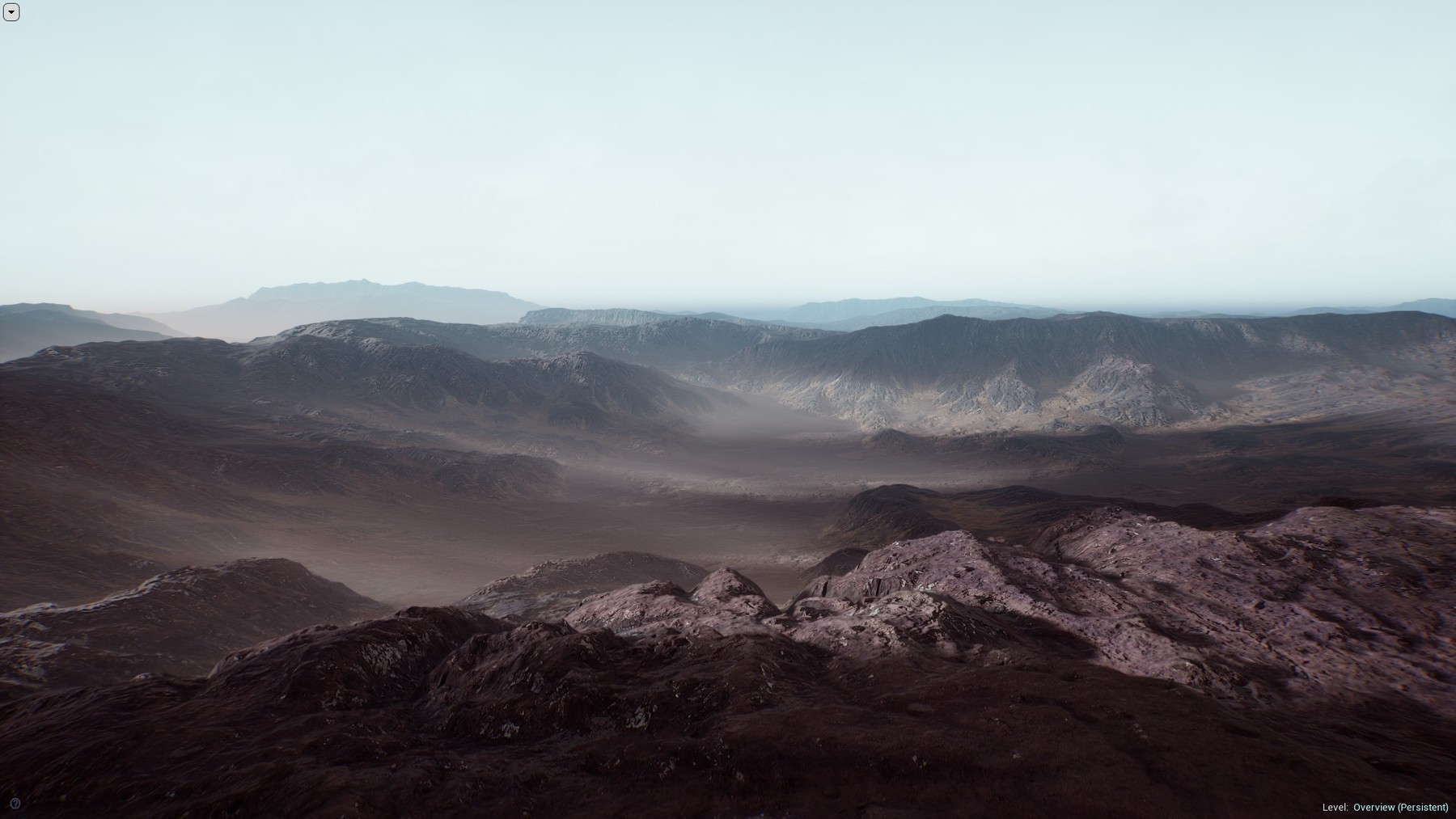 ArtStation - [UE4] Redic Landscape | Resources