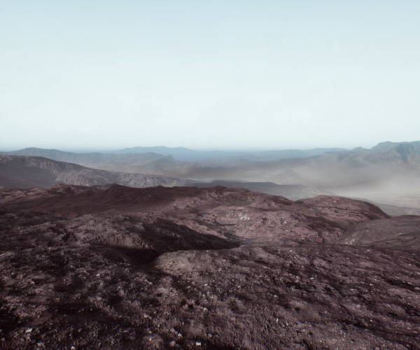 ArtStation - [UE4] Redic Landscape | Resources
