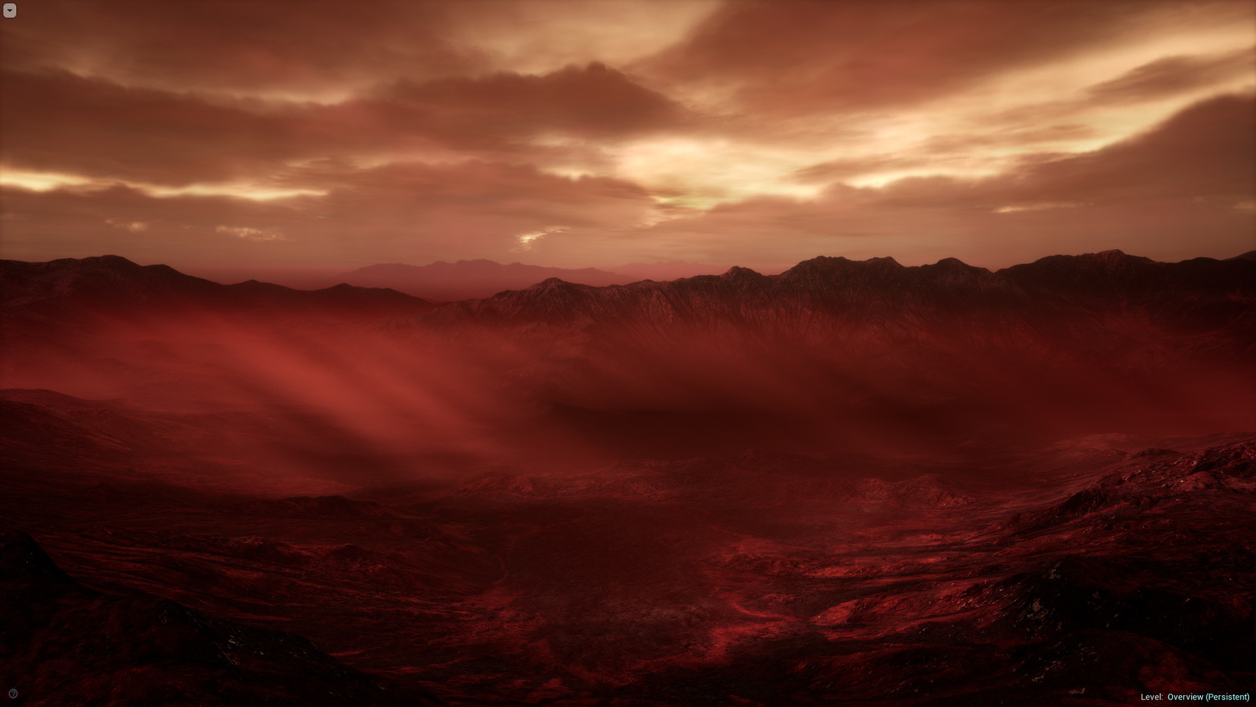 ArtStation - [UE4] Radiation Landscape | Resources