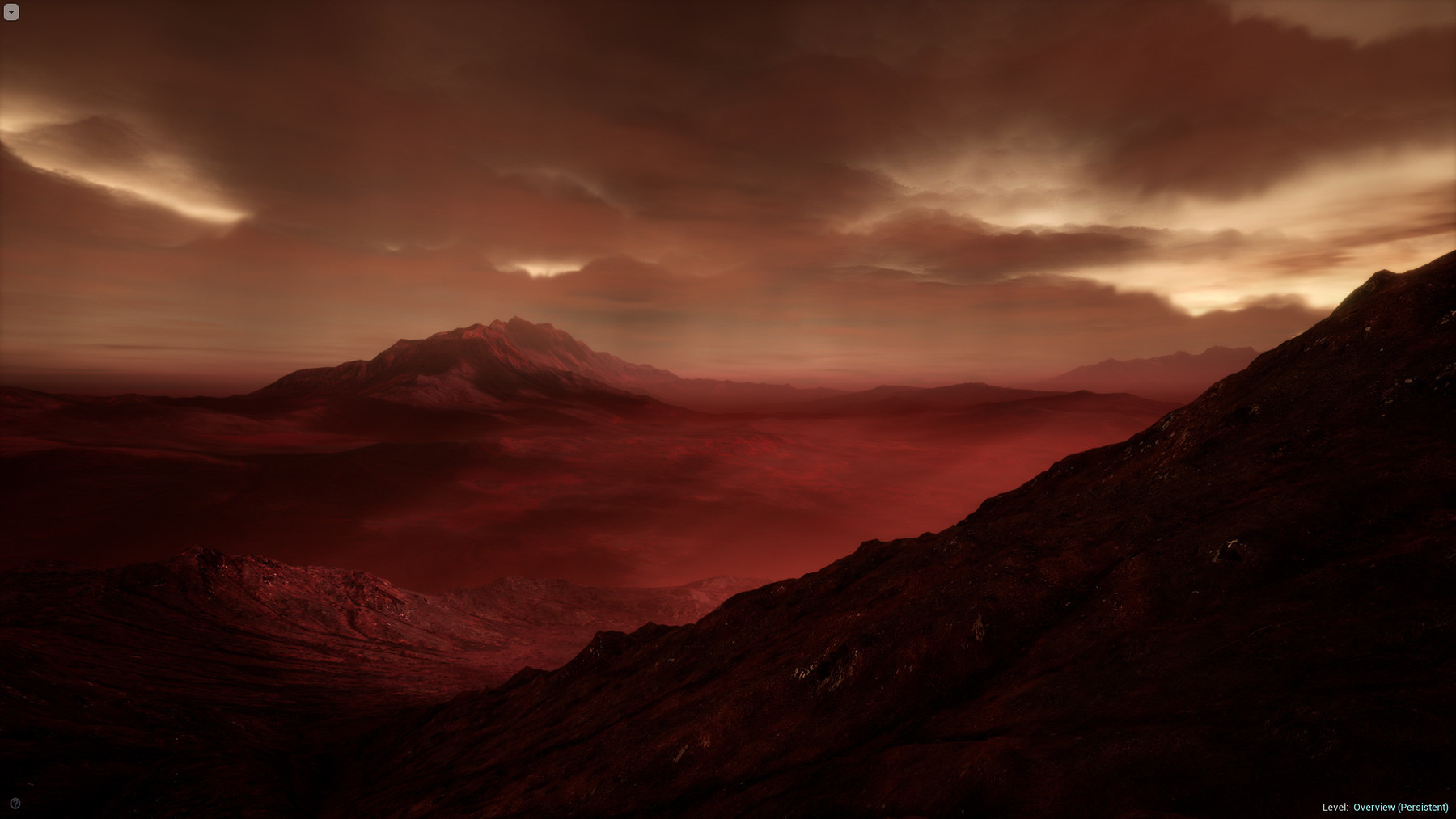 ArtStation - [UE4] Radiation Landscape | Resources