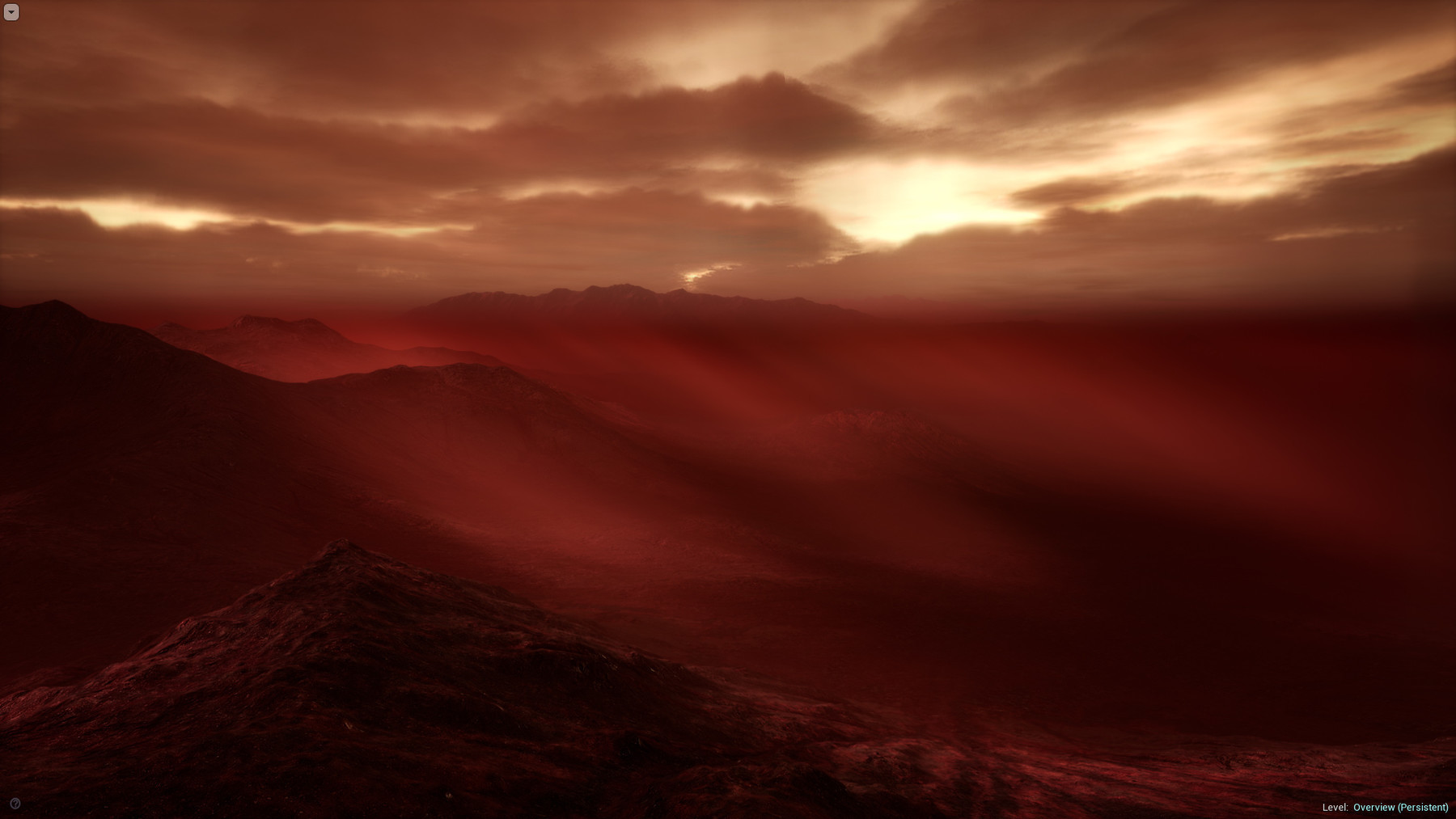 ArtStation - [UE4] Radiation Landscape | Resources