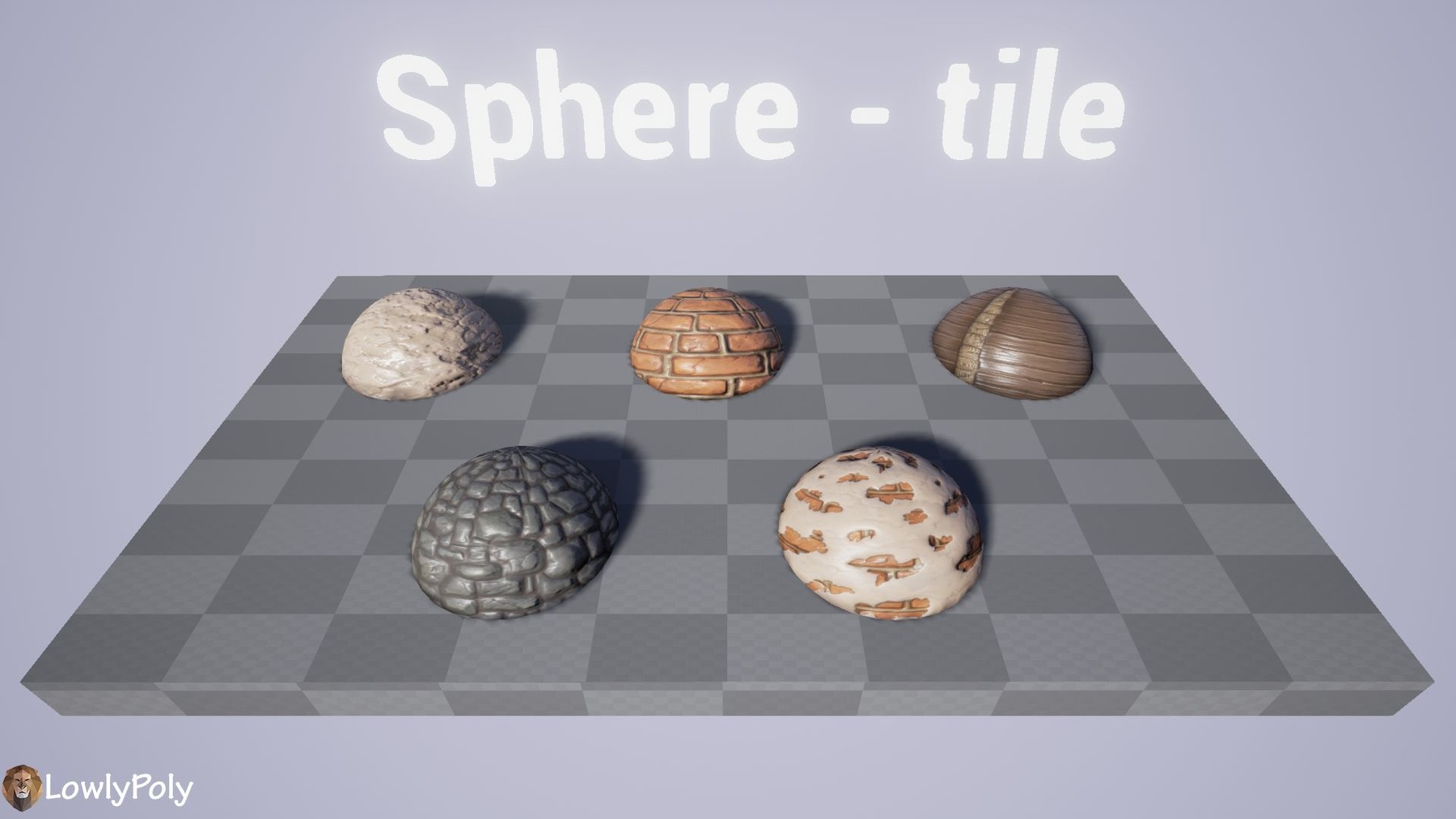 ArtStation - Stylized Walls VOL.03 - HAND PAINTED TEXTURE PACK | Game ...