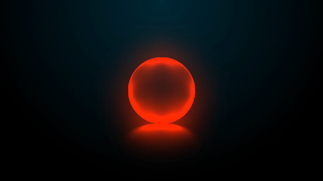 ArtStation - Round Glow Audio Spectrum Music Visualizers | Resources