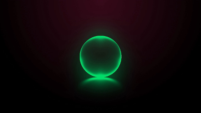 ArtStation - Round Glow Audio Spectrum Music Visualizers | Resources