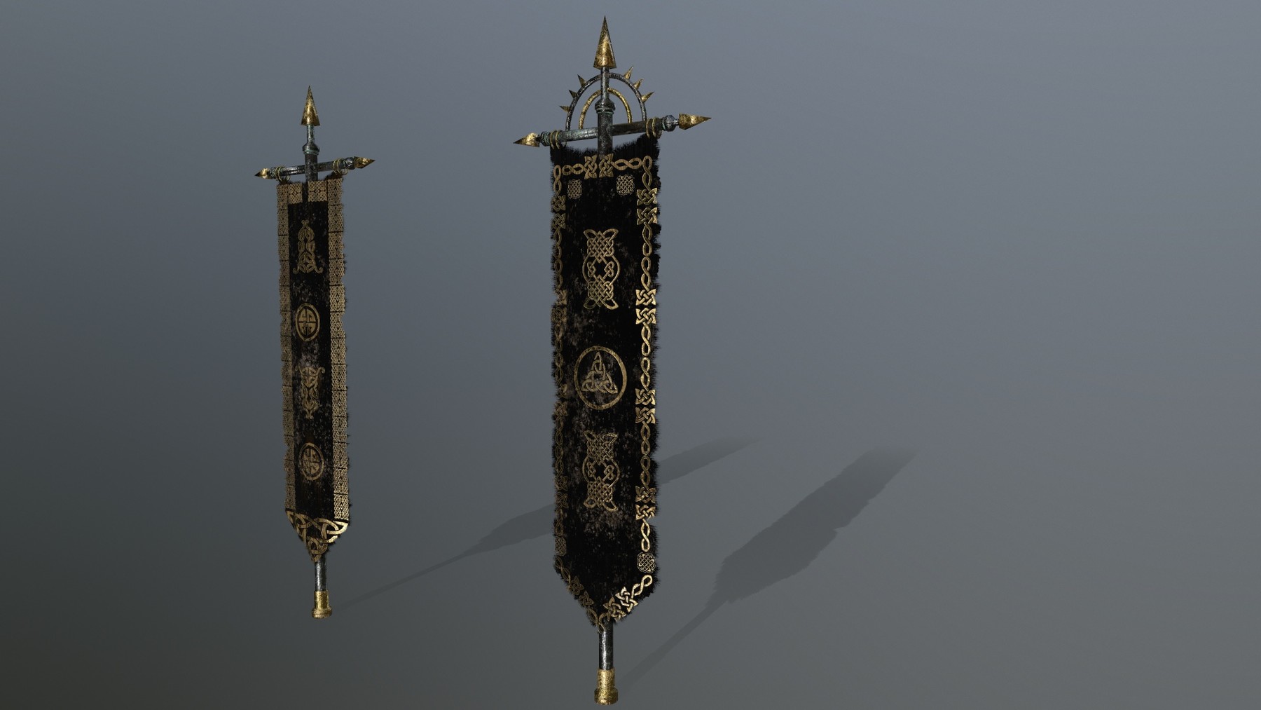 ArtStation - flag | Game Assets