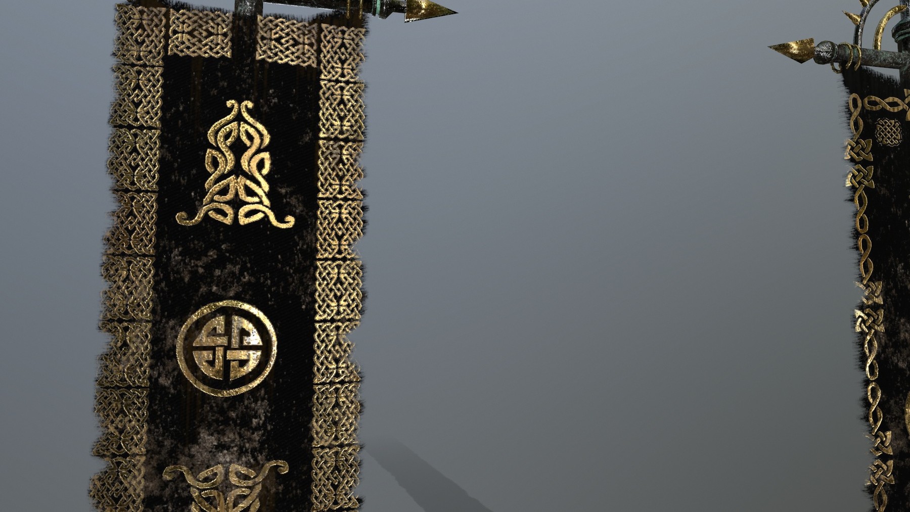 ArtStation - flag | Game Assets