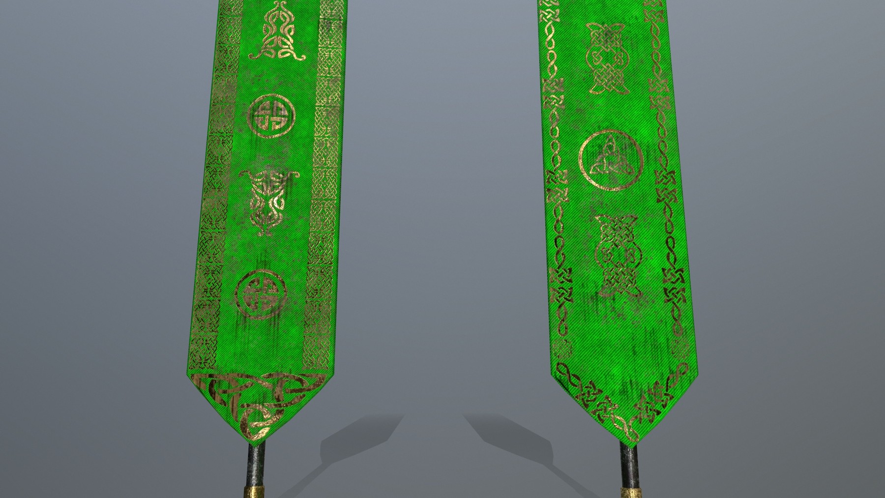 ArtStation - flag | Game Assets