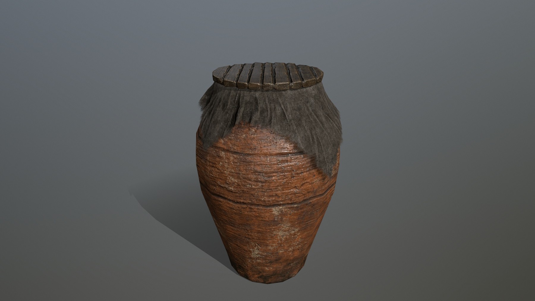 ArtStation - old vase set | Resources