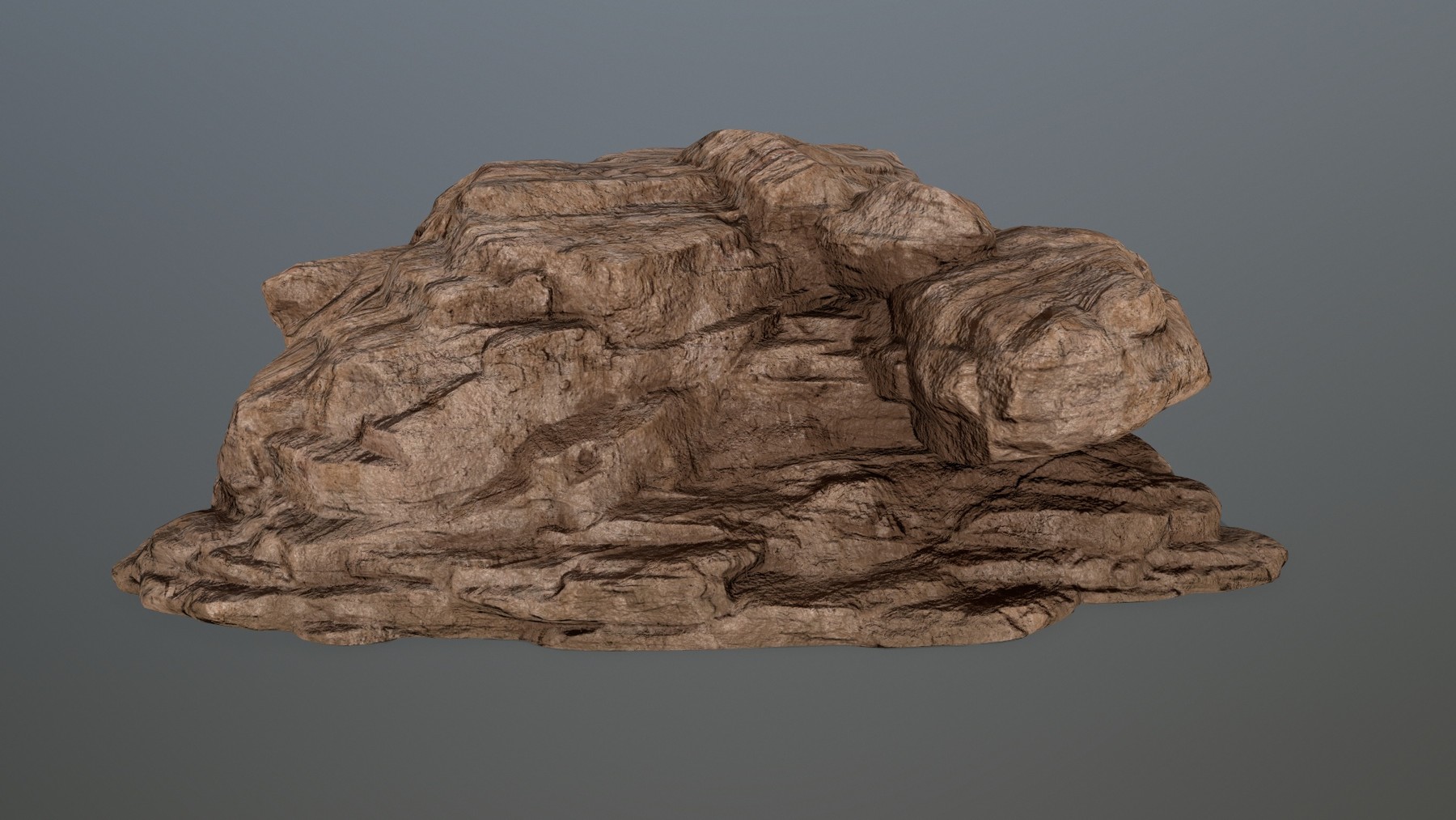 ArtStation - desert rocks | Resources