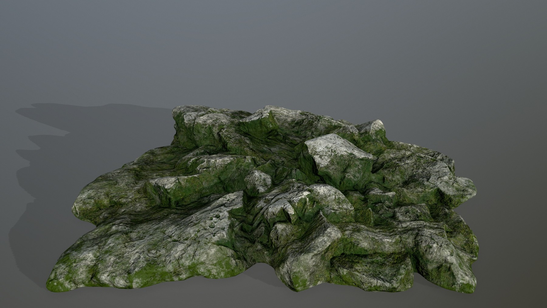 ArtStation - forest rocks | Resources