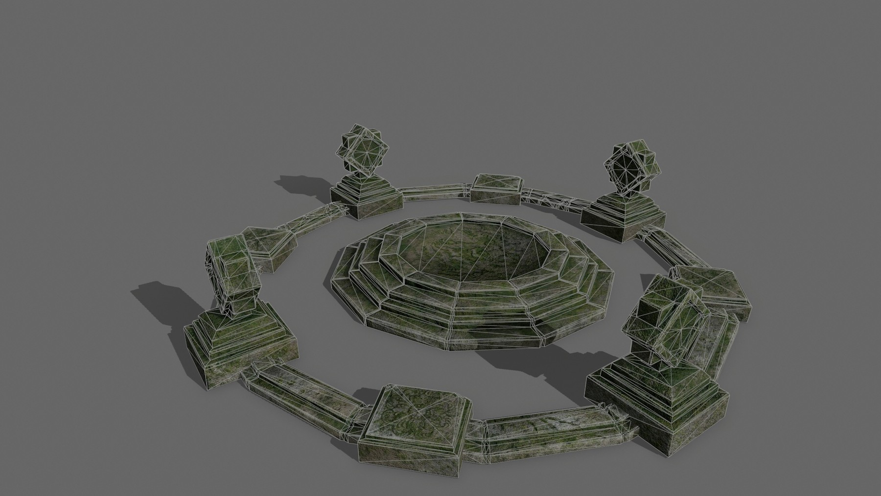 ArtStation - temple | Resources