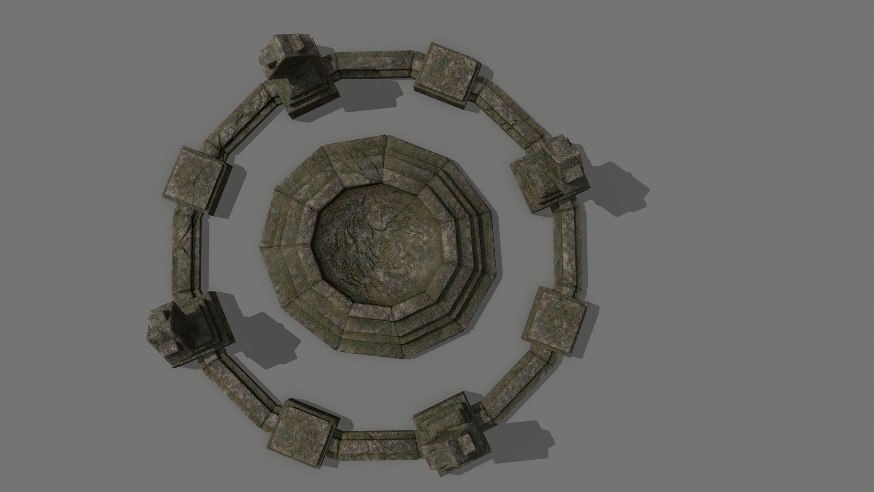 ArtStation - temple | Resources