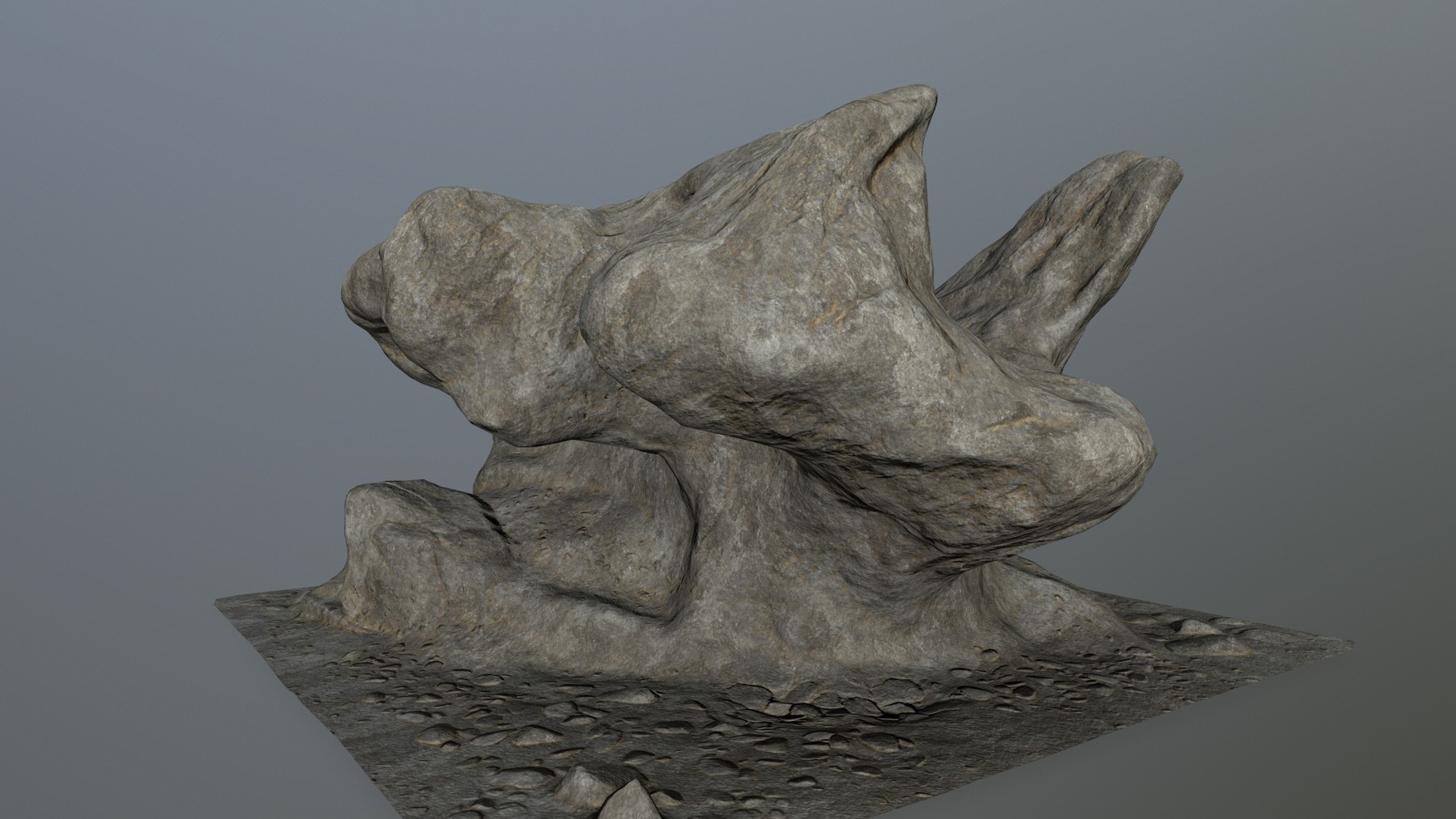 ArtStation - rock | Resources