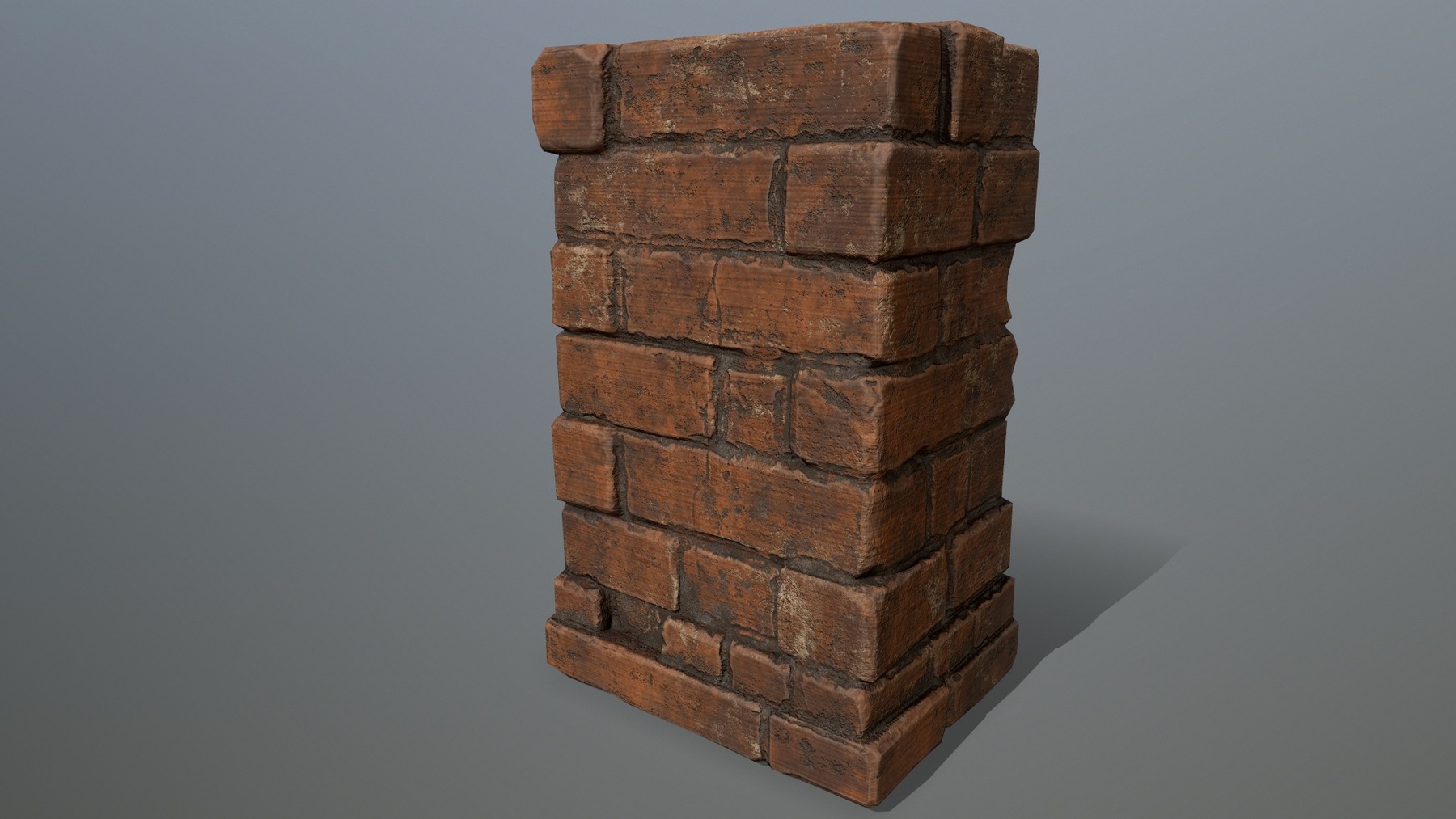 ArtStation - ruin set | Resources