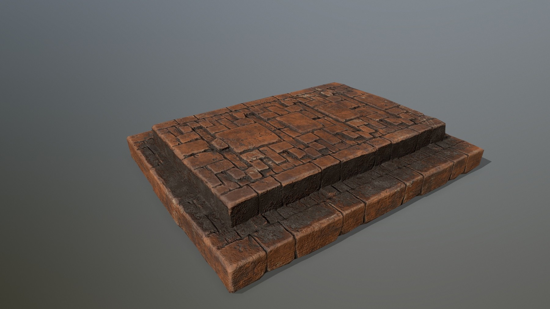 ArtStation - ruin set | Resources